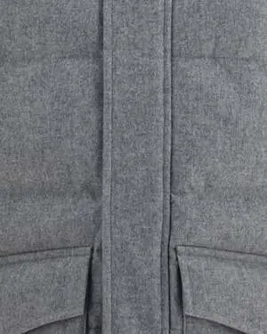 Brunello Cucinelli Cashmere Down Jacket