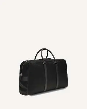 Prada Travel Bag In Re-nylon And Saffiano Leather