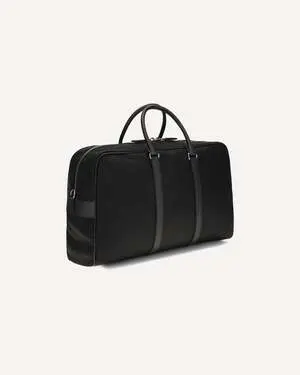 Prada Travel Bag In Re-nylon And Saffiano Leather