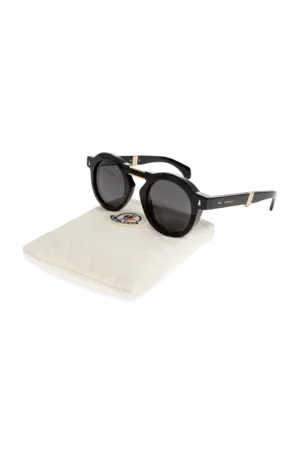 Moncler Foldable "glisse" Sunglasses