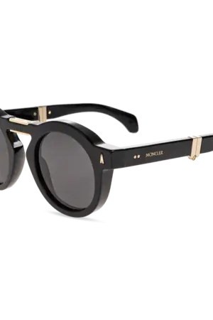 Moncler Foldable "glisse" Sunglasses