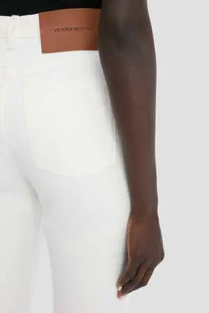 Victoria Beckham High-rise Slim Jean
