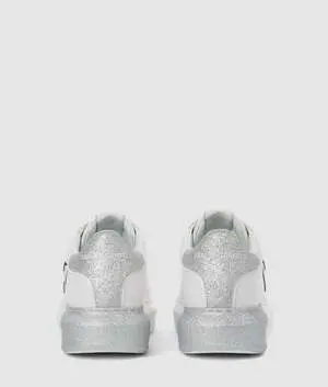 Karl Lagerfeld Ikon Nft Kapri Ombre Leather Sneakers
