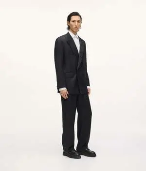 Karl Lagerfeld Kl Studio Double-breasted Blazer