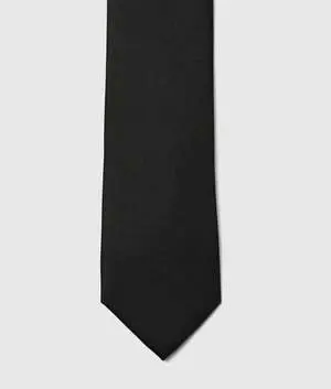 Karl Lagerfeld Monogram Tie