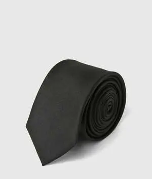 Karl Lagerfeld Monogram Neck Tie