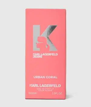 Karl Lagerfeld Urban Coral
