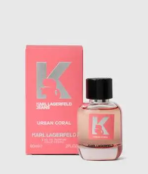 Karl Lagerfeld Urban Coral