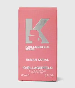 Karl Lagerfeld Urban Coral