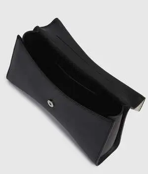 Karl Lagerfeld K/autograph Twist Color-block Crossbody Bag