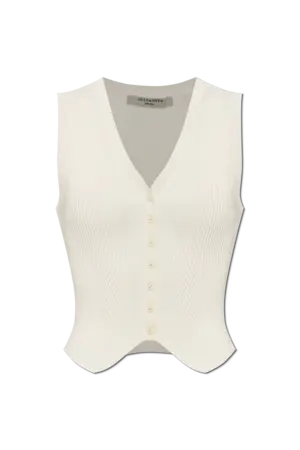 ALLSAINTS Cruza Vest