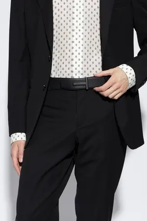 TOM FORD Leather Belt