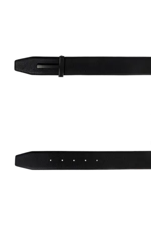 TOM FORD Leather Belt