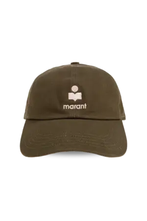 Isabel Marant Étoile Tomas" Baseball Cap
