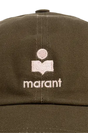 Isabel Marant Étoile Tomas" Baseball Cap