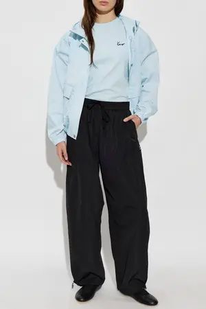 Kenzo T-shirt With Logo