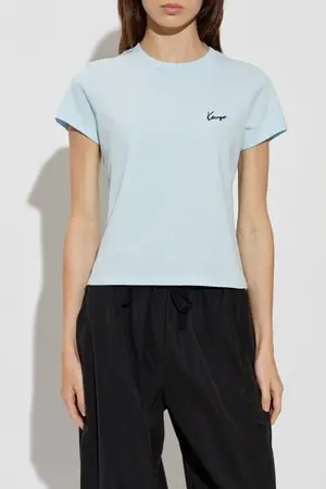Kenzo T-shirt With Logo