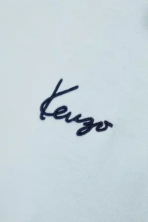 Kenzo T-shirt With Logo