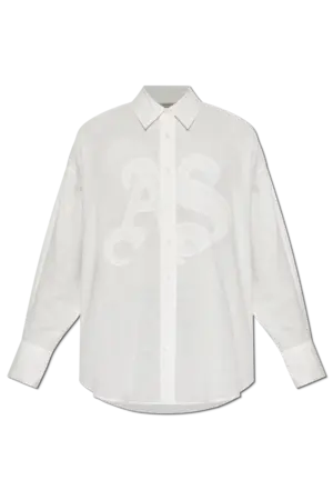 ALLSAINTS Shirt "sparrow - White