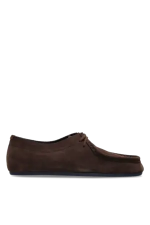 JIL SANDER Hood Lace Up’ Shoes - Brown