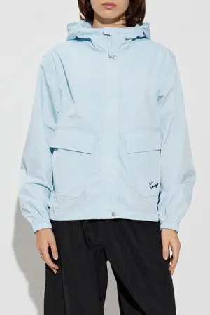 Kenzo Light Jacket With Hood
