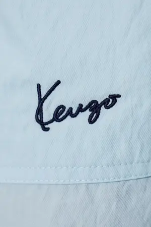 Kenzo Light Jacket With Hood