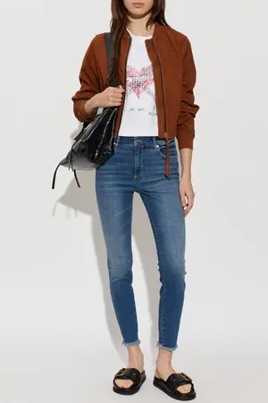 ALLSAINTS Orten' Suede Jacket