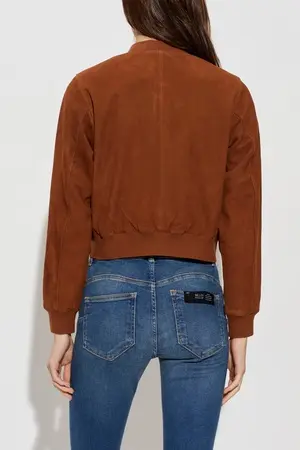 ALLSAINTS Orten' Suede Jacket