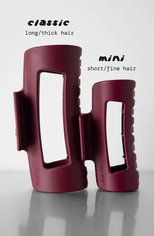 MELLO Cloud Clip Mini - Plum