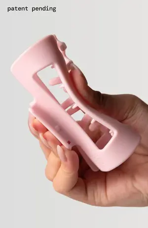 MELLO Cloud Clip Classic Claw Clip - Bubblegum
