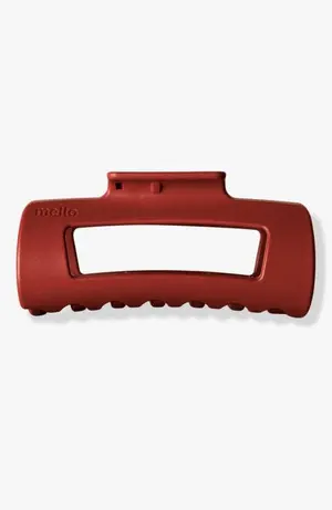 MELLO Cloud Clip Classic Claw Clip - Cherry