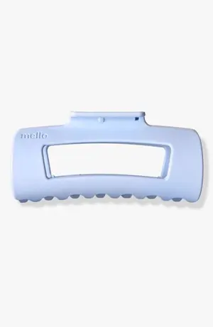 MELLO Cloud Clip Classic Claw Clip - Icepop