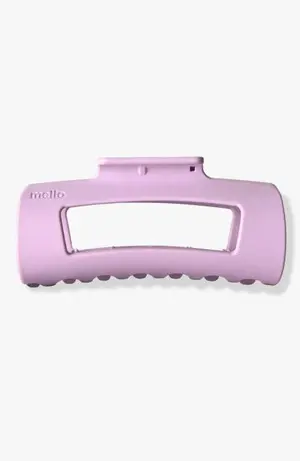MELLO Cloud Clip Classic Claw Clip - Ube