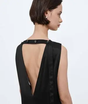 Bottega Veneta Fluid Silk Double-satin Maxi Dress With Cape Effect