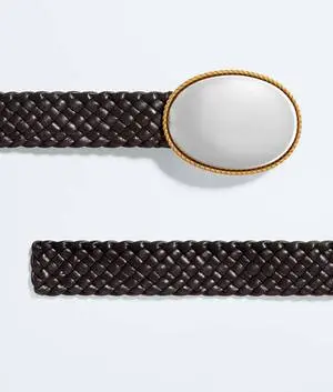 Bottega Veneta Metal Belt