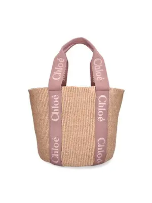 Chloé Tote Bag "woody