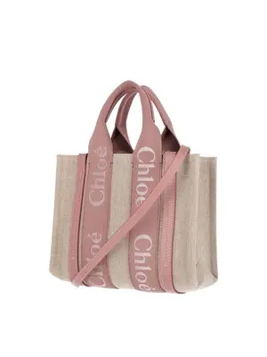 Chloé Woody Tote Bag