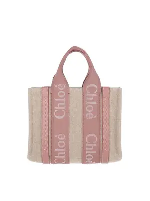 Chloé Woody Tote Bag