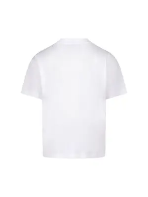 THE ROW T-shirt "madoc - White