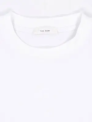 THE ROW T-shirt "madoc - White