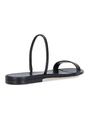 THE ROW Sandals "ella