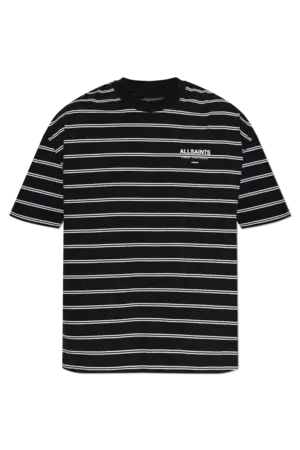 ALLSAINTS T-shirt "underground - Black