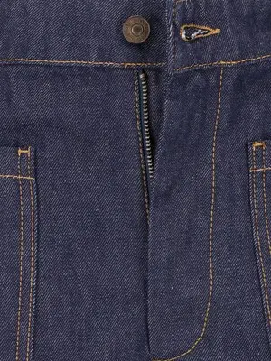 Victoria Beckham Flared Jeans "alina - Blue