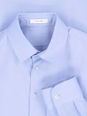 THE ROW Silk Shirt "paxton