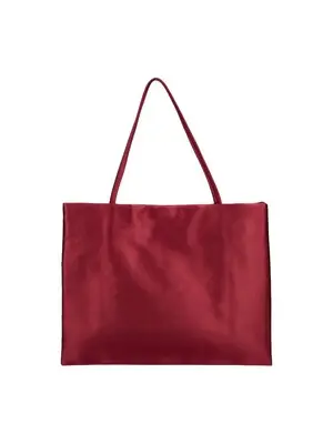 THE ROW Tote Bag "cecily - Red