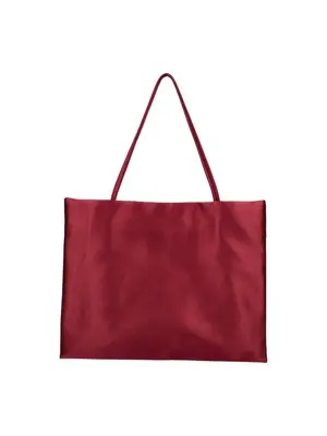 THE ROW Tote Bag "cecily - Red