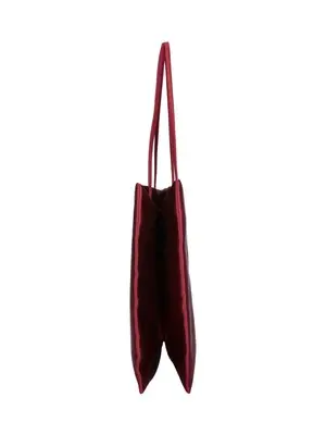THE ROW Tote Bag "cecily - Red
