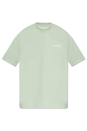 ALLSAINTS Underground" T-shirt - Green