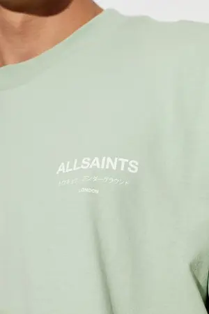 ALLSAINTS Underground" T-shirt