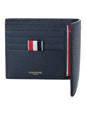 Thom Browne Leather Wallet
